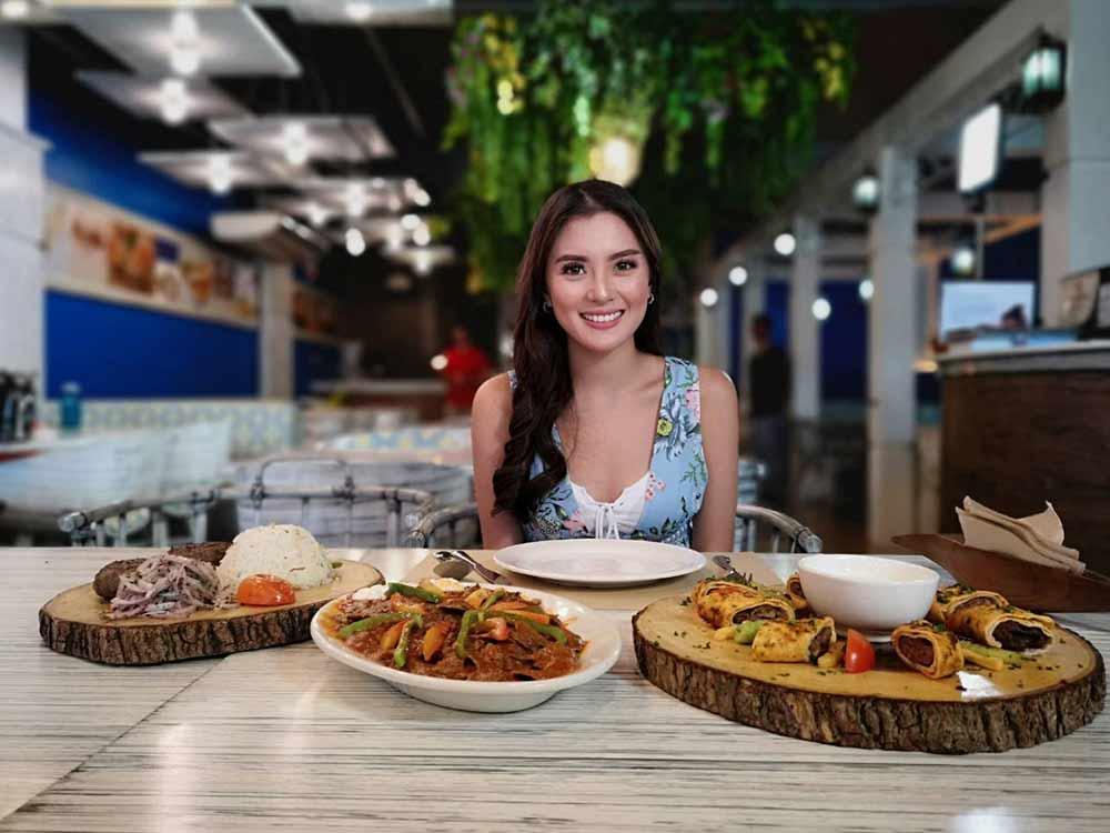 SNEAK PEEK: Solenn Heussaff and Rhian Ramos's Pampanga food trip with ...