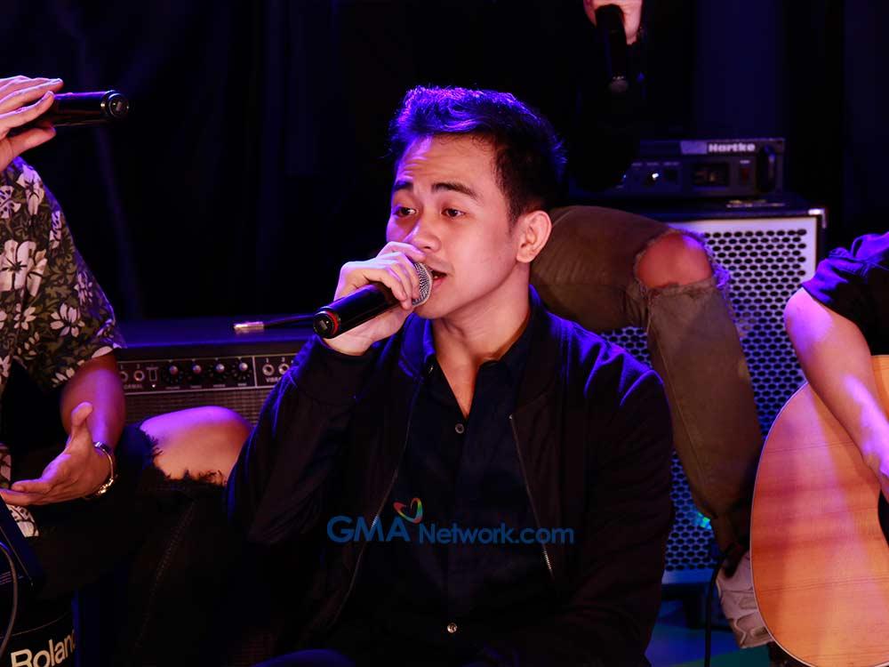 SNEAK PEEK: TOP performs for 'Spotlight Music Sessions' | GMA Entertainment