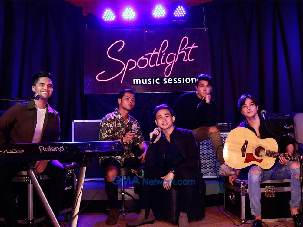 SNEAK PEEK: TOP performs for 'Spotlight Music Sessions' | GMA Entertainment