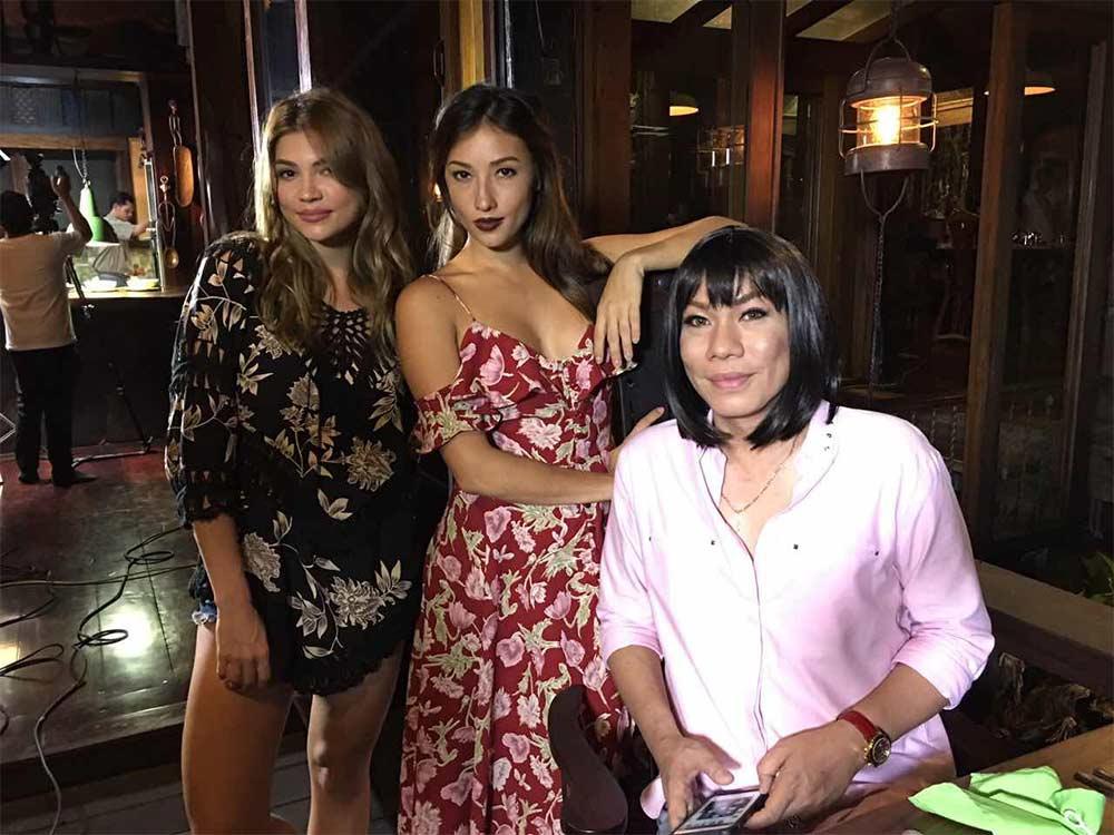 SNEAK PEEK: Trip ni Tetay with Solenn Heussaff and Rhian Ramos in ...