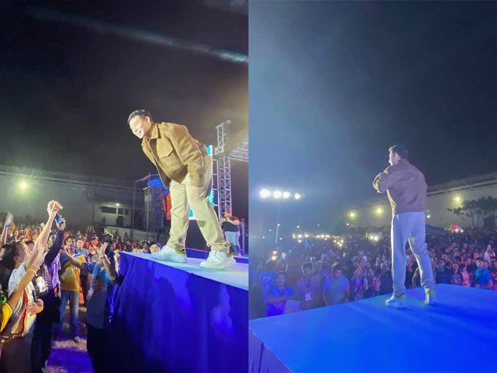 Sofia Pablo, Allen Ansay, Elle Villanueva, Kapuso stars, dumalo sa Salta-Salta Festival | GMA ...