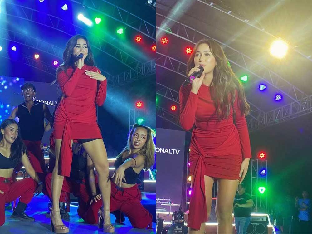 Sofia Pablo, Allen Ansay, Elle Villanueva, Kapuso stars, dumalo sa Salta-Salta Festival | GMA ...