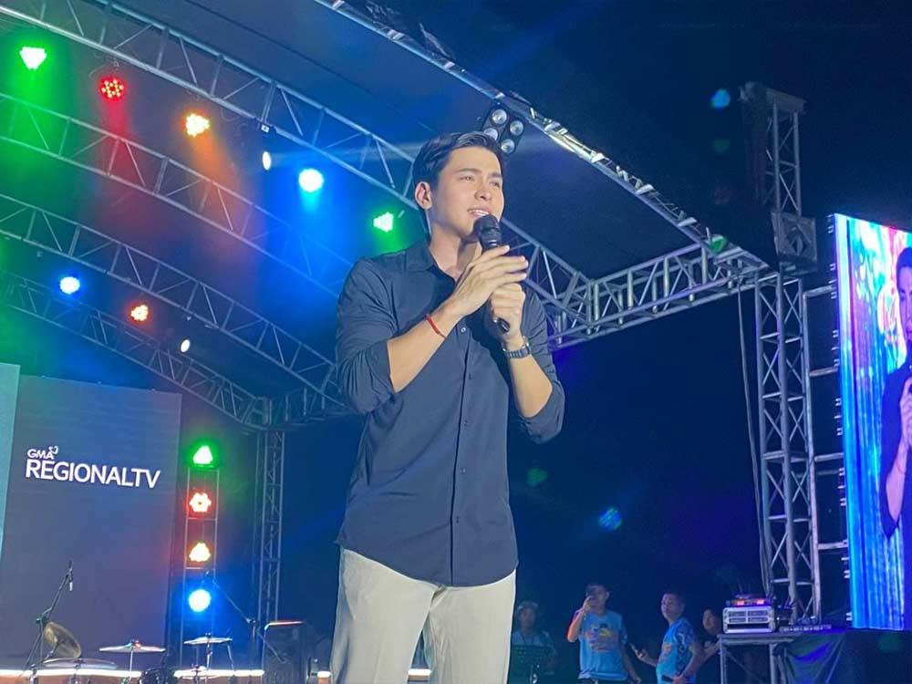 Sofia Pablo, Allen Ansay, Elle Villanueva, Kapuso stars, dumalo sa ...