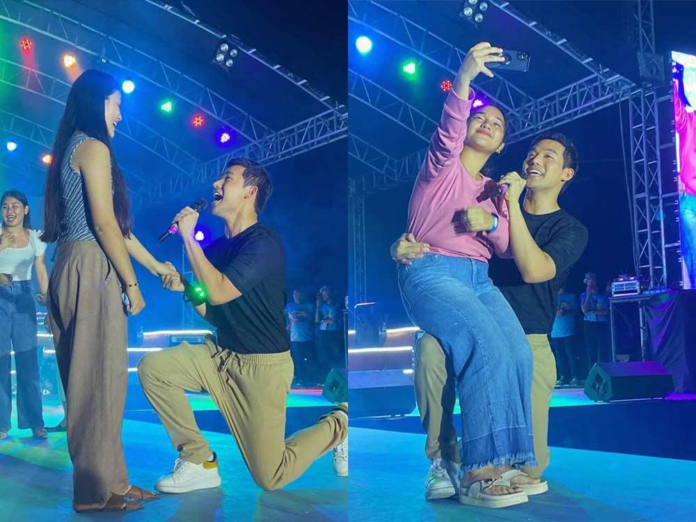 Sofia Pablo, Allen Ansay, Elle Villanueva, Kapuso stars, dumalo sa Salta-Salta Festival | GMA ...
