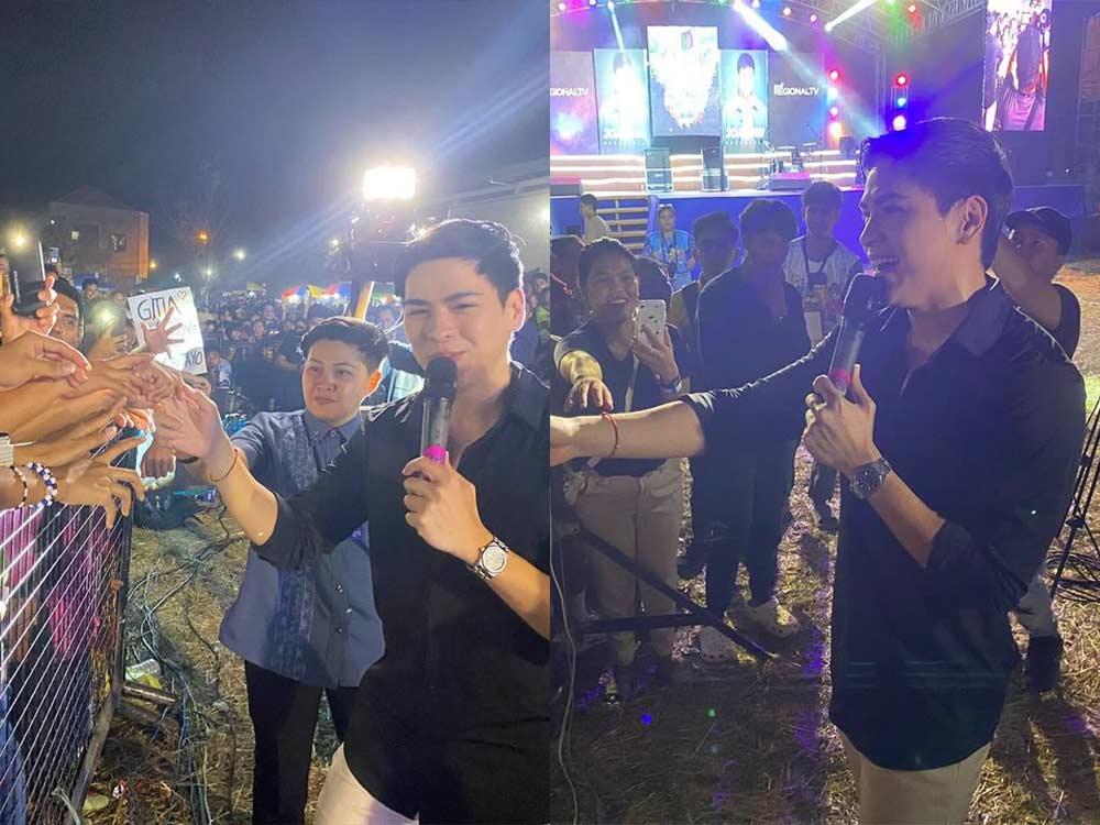 Sofia Pablo, Allen Ansay, Elle Villanueva, Kapuso stars, dumalo sa Salta-Salta Festival | GMA ...