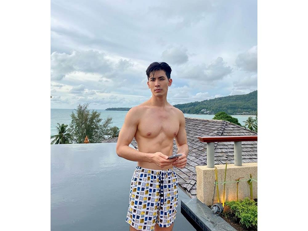 Son Yuke Songpaisan's thirst-trap snaps heat up Instagram | GMA Entertainment