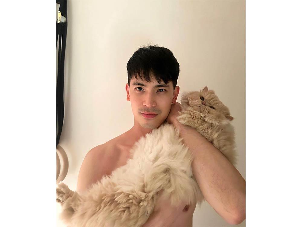 Son Yuke Songpaisan's thirst-trap snaps heat up Instagram | GMA Entertainment