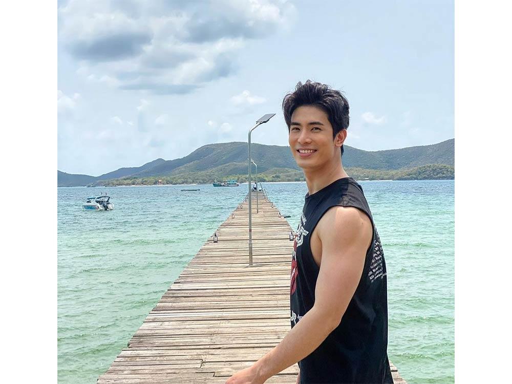 Son Yuke Songpaisan's thirst-trap snaps heat up Instagram | GMA Entertainment