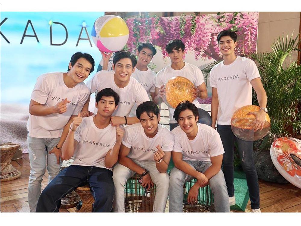 Sparkada boys, then and now | GMA Entertainment