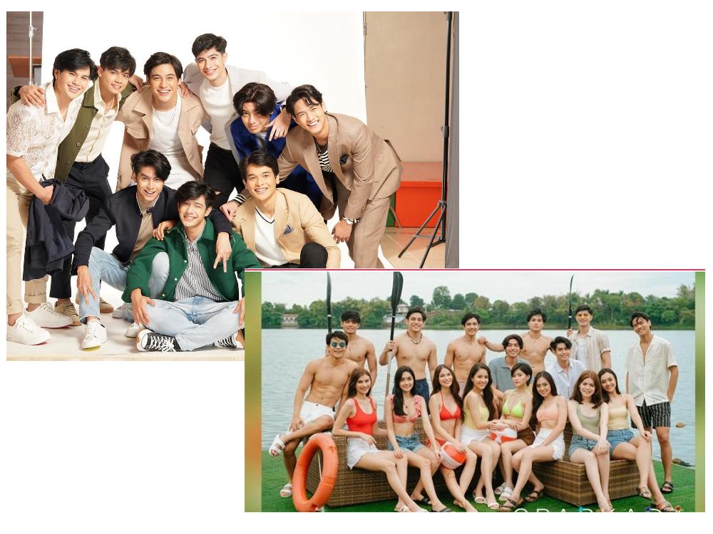 Sparkada boys, then and now | GMA Entertainment