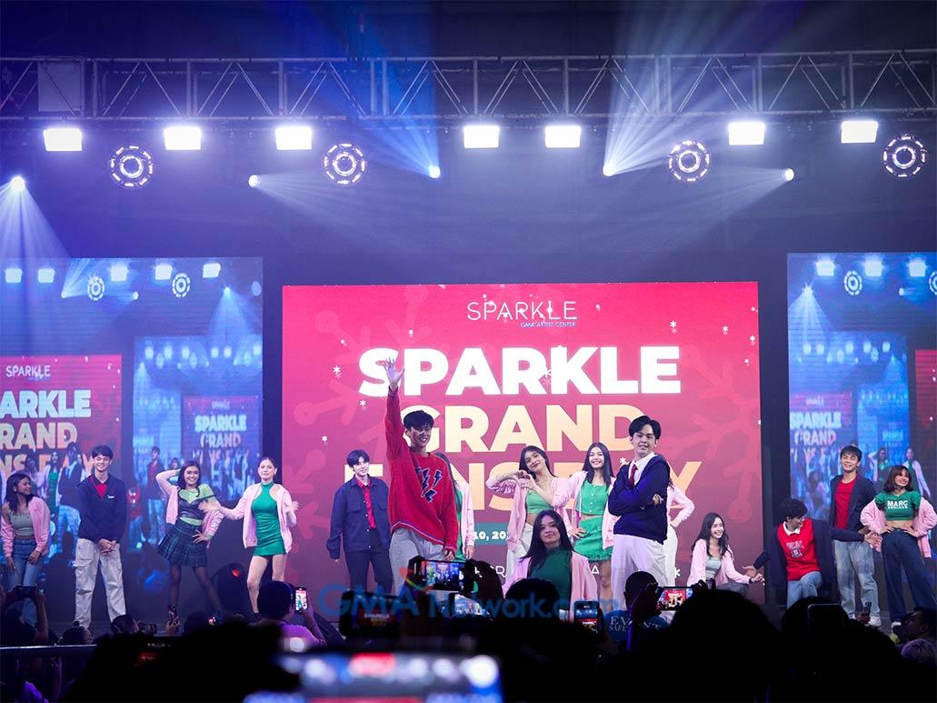 Sparkle artists wow fans with amazing performances at 'Sparkle Grand Fans Day 2023' | GMA ...