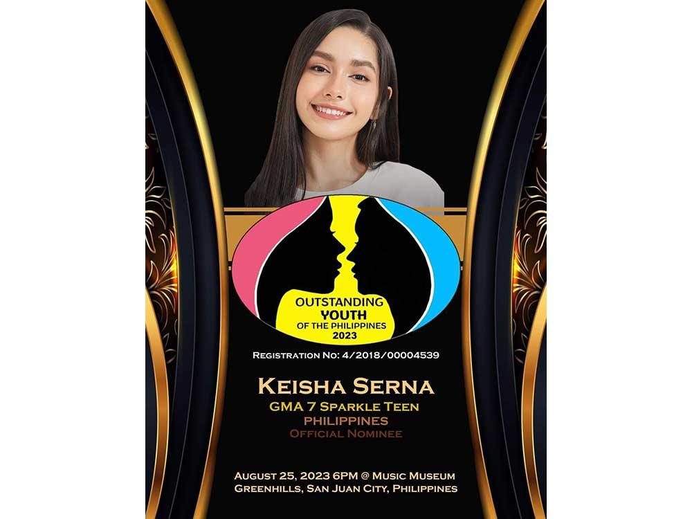 Sparkle GMA Artist Center at Sparkle artists, nominado sa 7th Anniversary of Most Outstanding ...