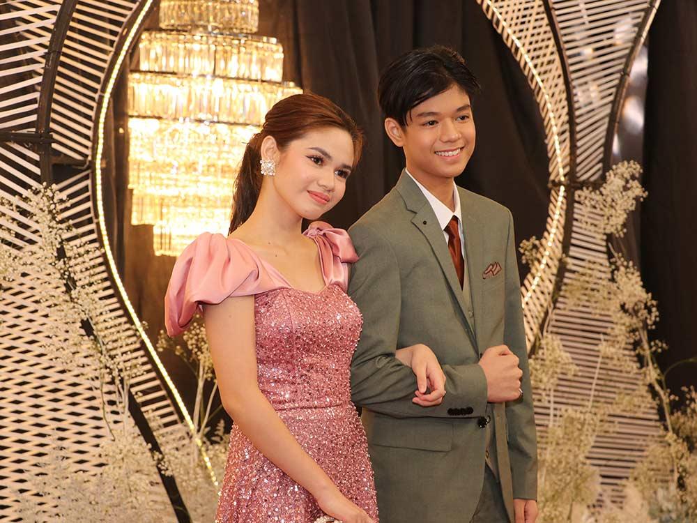 Sparkle Teens make their red carpet debut at the GMA Gala 2023 | GMA Entertainment