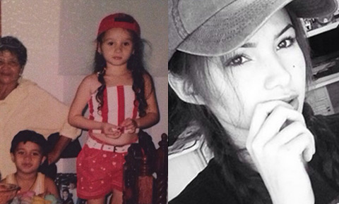 'StarStruck' kid Shamel Leask: Then and Now | GMA Entertainment