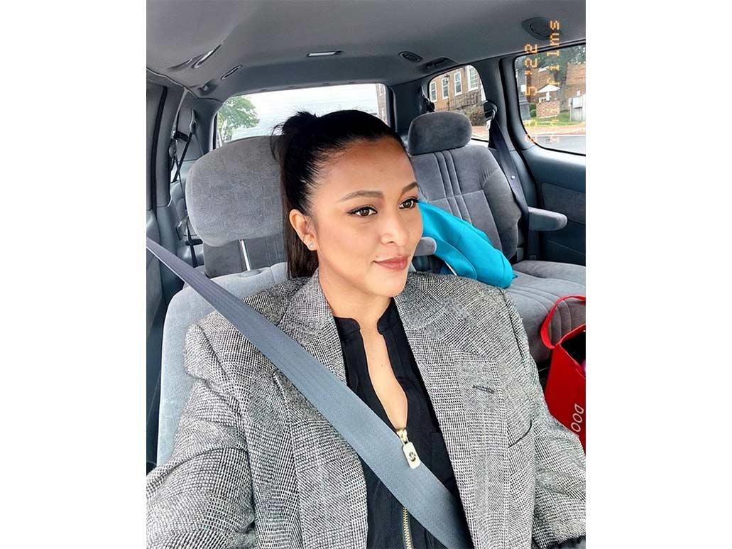 Take a look at Diva Montelaba's life in the US | GMA Entertainment