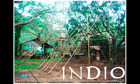 Take a tour of Indio's setting and location | GMA Entertainment