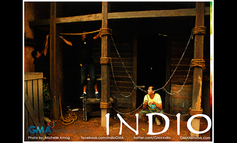 Take a tour of Indio's setting and location | GMA Entertainment