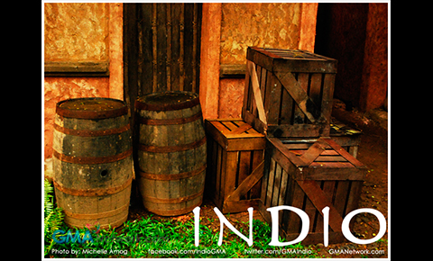 Take a tour of Indio's setting and location | GMA Entertainment