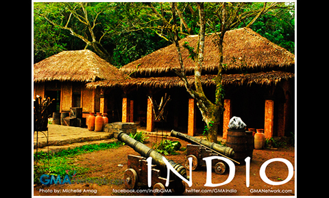 Take a tour of Indio's setting and location | GMA Entertainment