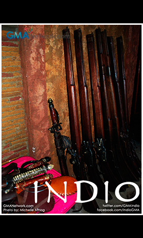 Take a tour of Indio's setting and location | GMA Entertainment