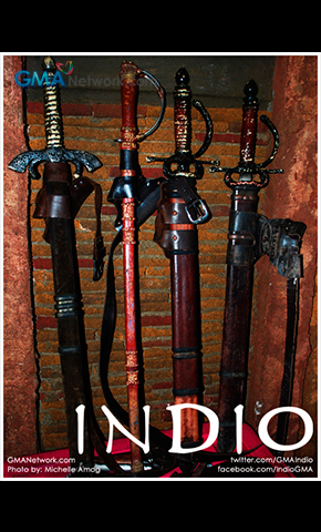 Take a tour of Indio's setting and location | GMA Entertainment