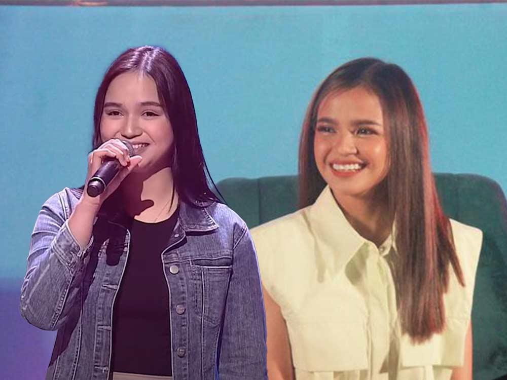 Tanghalan ng Kampeon grand finalist Reign Marpuri looks like Zephanie ...
