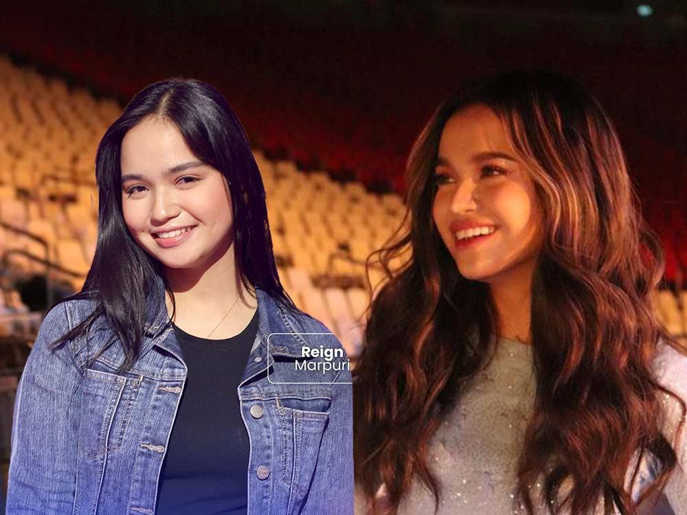 Tanghalan ng Kampeon grand finalist Reign Marpuri looks like Zephanie ...