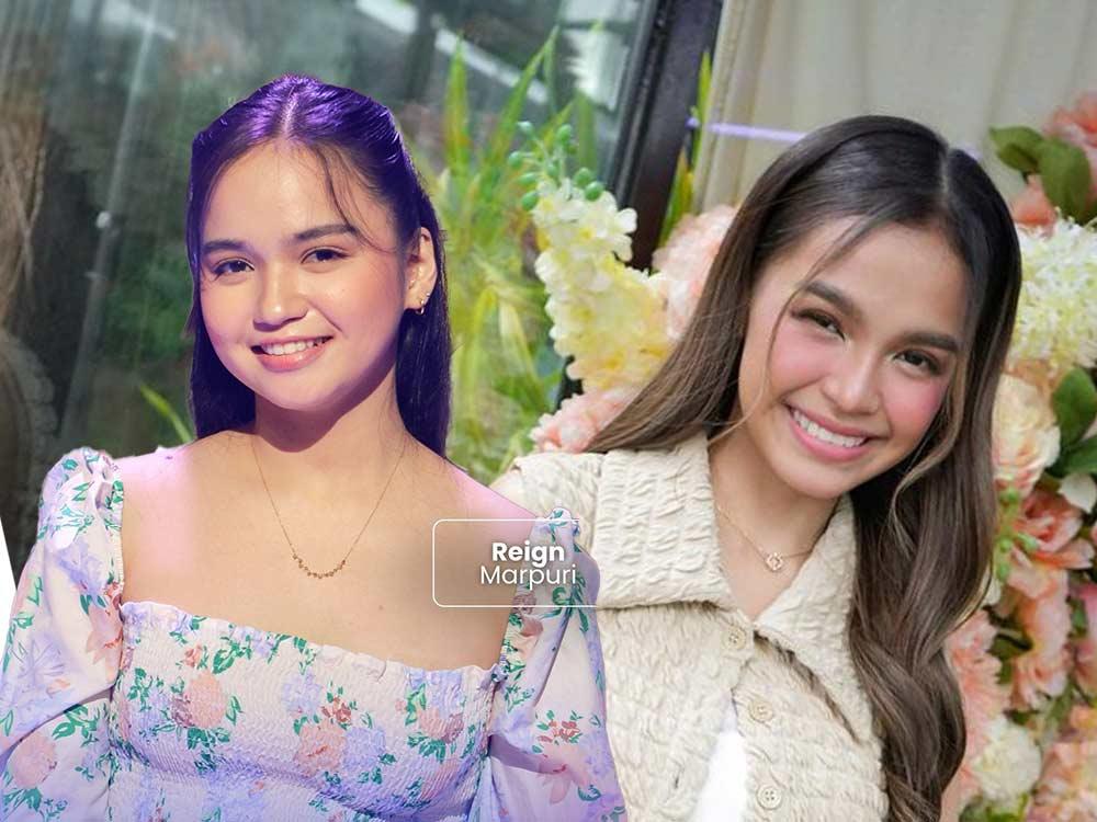 Tanghalan ng Kampeon grand finalist Reign Marpuri looks like Zephanie ...