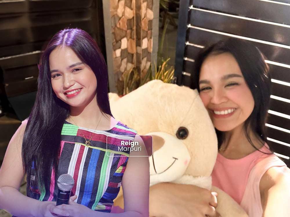 Tanghalan ng Kampeon grand finalist Reign Marpuri looks like Zephanie ...