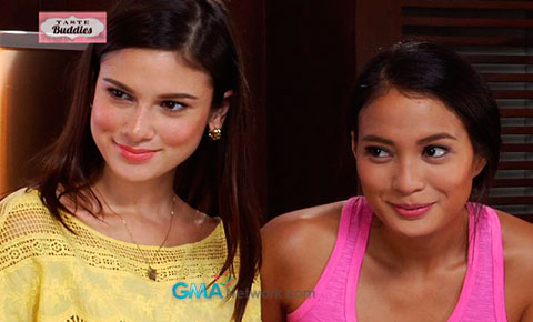Taste Buddies feature Bianca King and Sandy Daza | GMA Entertainment