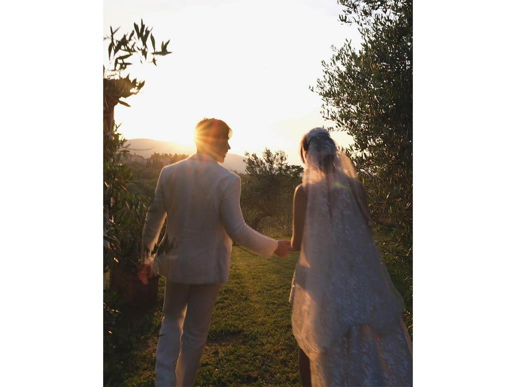 Thai stars Mark Prin and Kimberley Woltemas release pre-wedding photos | GMA Entertainment