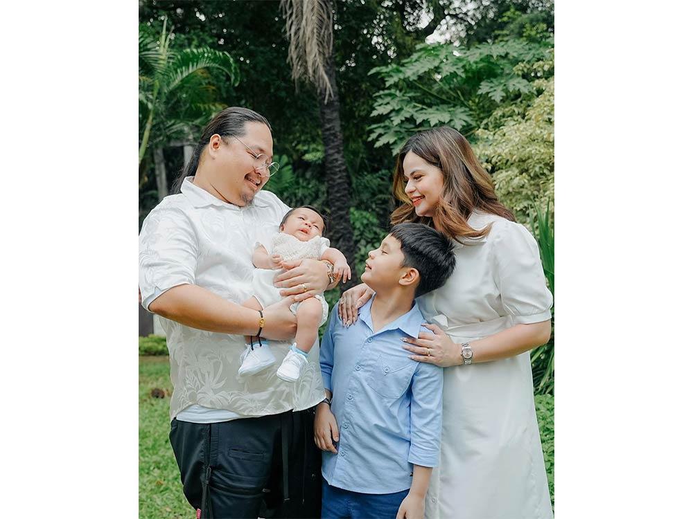 The baptism of Ninong Ry's son Rue | GMA Entertainment