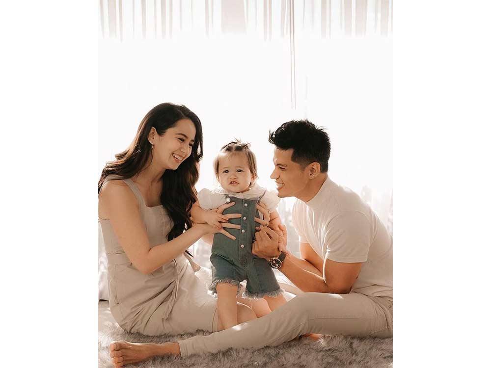 The beautiful family of Sophie Albert and Vin Abrenica | GMA Entertainment