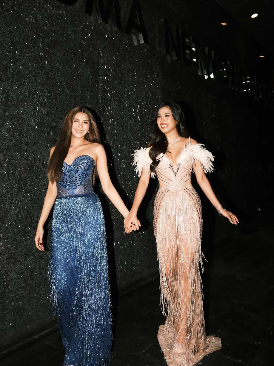 The beautiful friendship of Shuvee Etrata and Ashley Ortega | GMA Entertainment