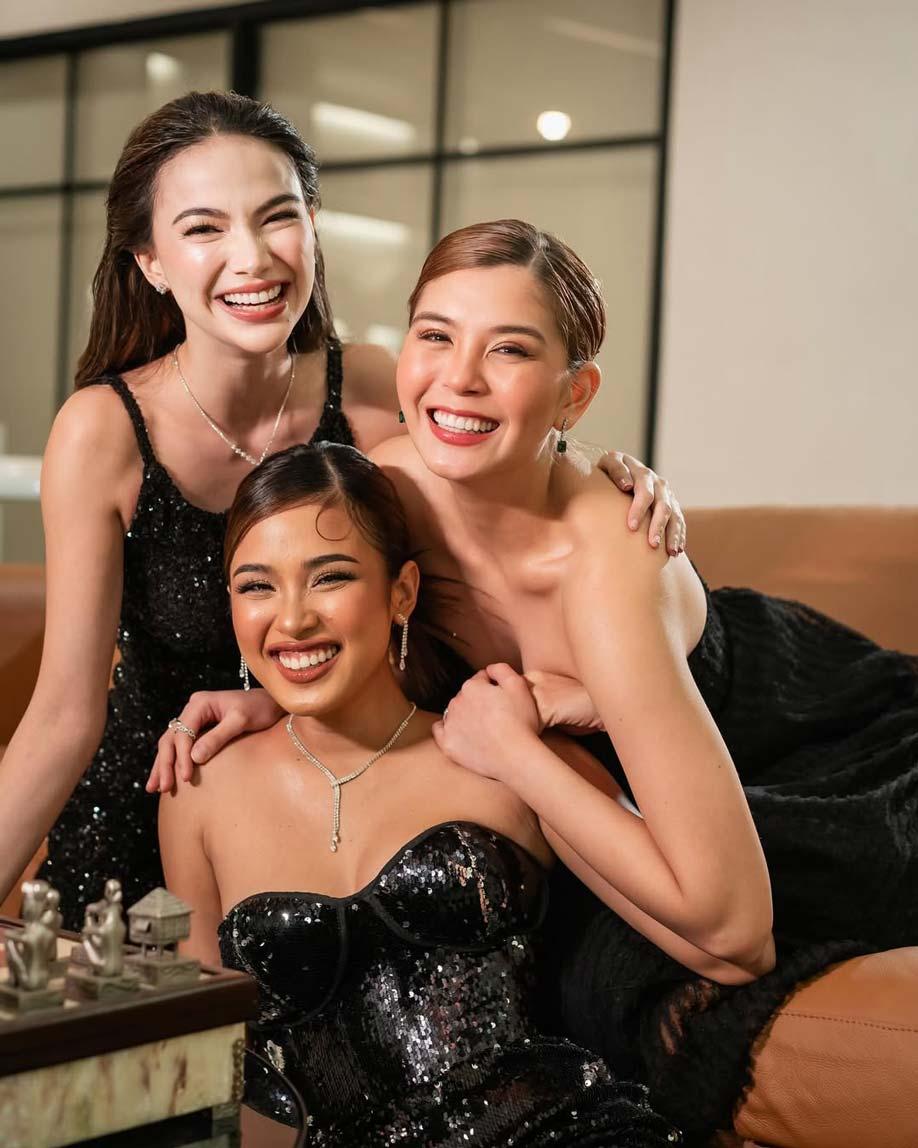 The beautiful friendship of Shuvee Etrata and Ashley Ortega | GMA Entertainment