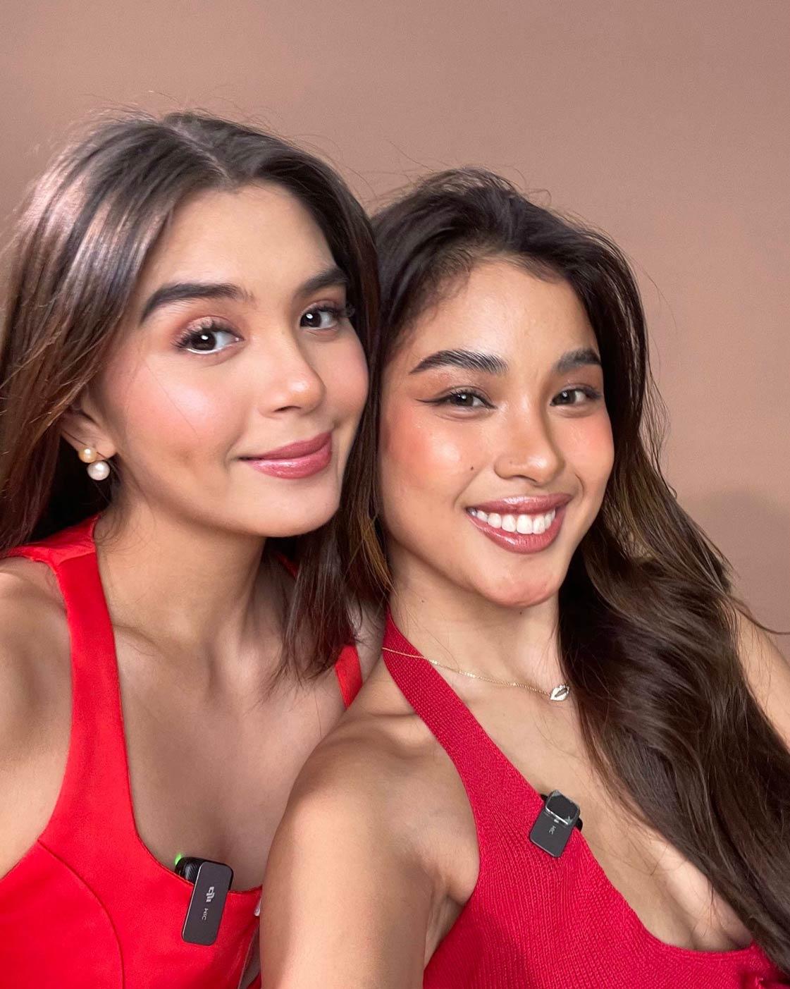 The beautiful friendship of Shuvee Etrata and Ashley Ortega | GMA Entertainment