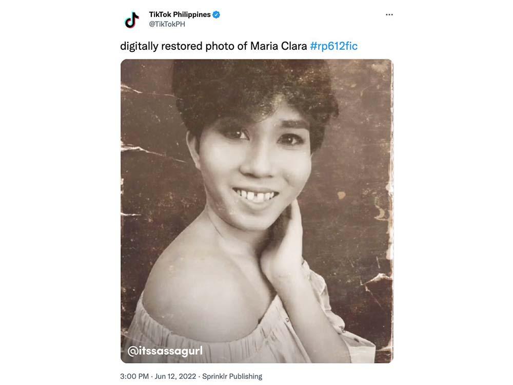 The Best Tweets Under The Famous Rp612fic Gma Entertainment