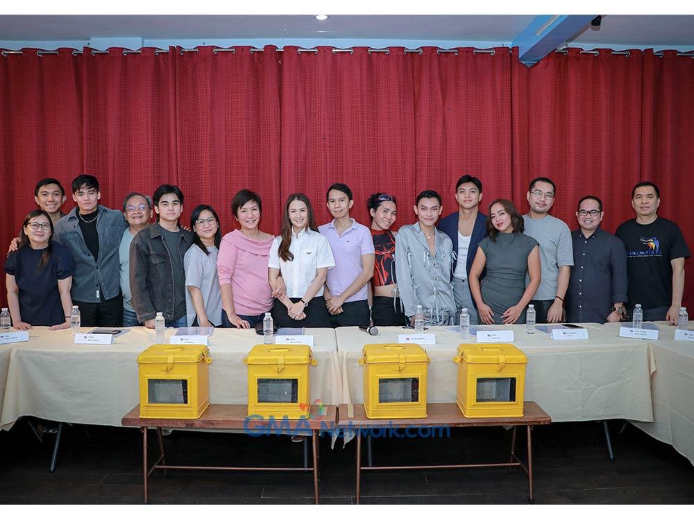 Marian Rivera, may pasilip sa kanyang karakter sa 'Balota' | GMA ...