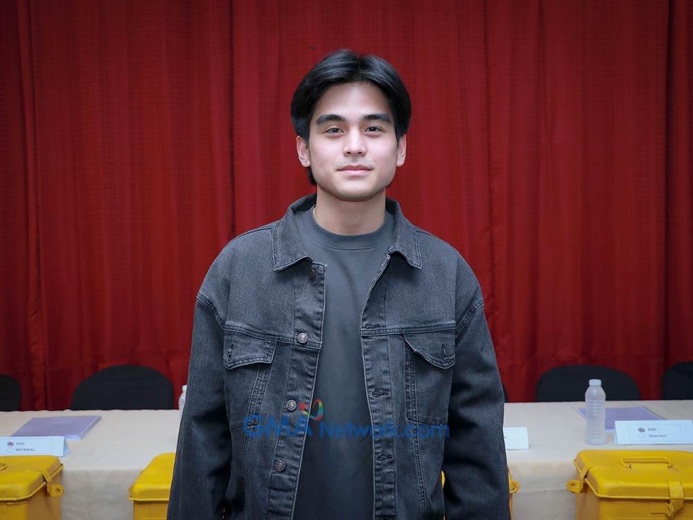 The cast of 'Balota' meet at its story conference | GMA Entertainment