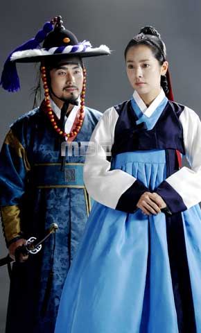 The Characters of 'Lee San' | GMA Entertainment