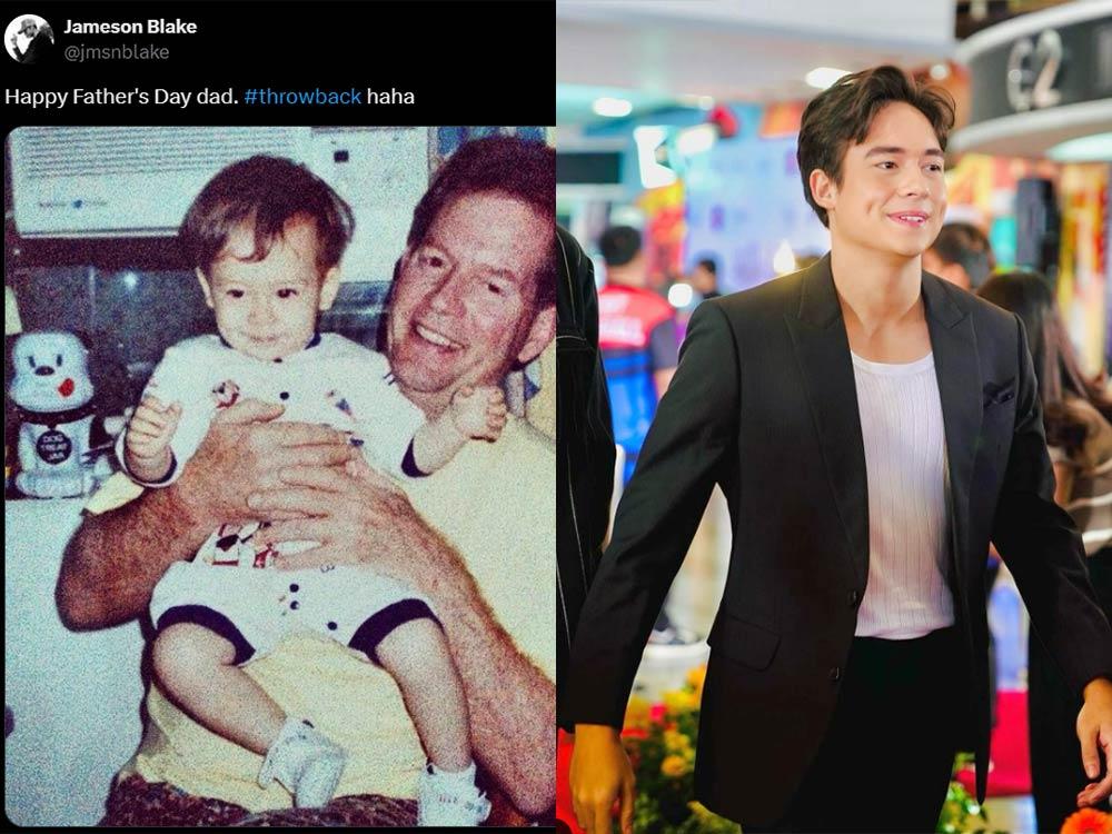 The dashing looks of former Hashtags member Jameson Blake | GMA Entertainment