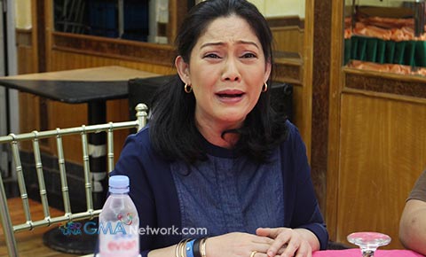 The Diamond Star tells all | GMA Entertainment