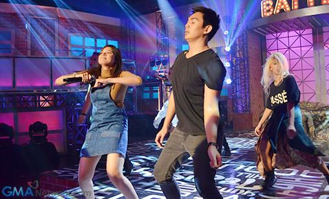 The Final Battle: Aljur Abrenica & Kris Bernal vs Sef Cadayona & Louise ...