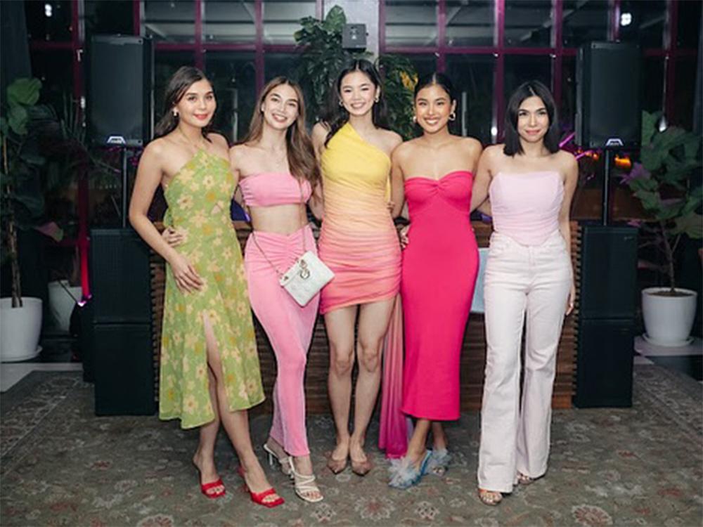 The friendship of Ashley Ortega, Shuvee Etrata, Skye Chua, and Roxie Smith | GMA Entertainment