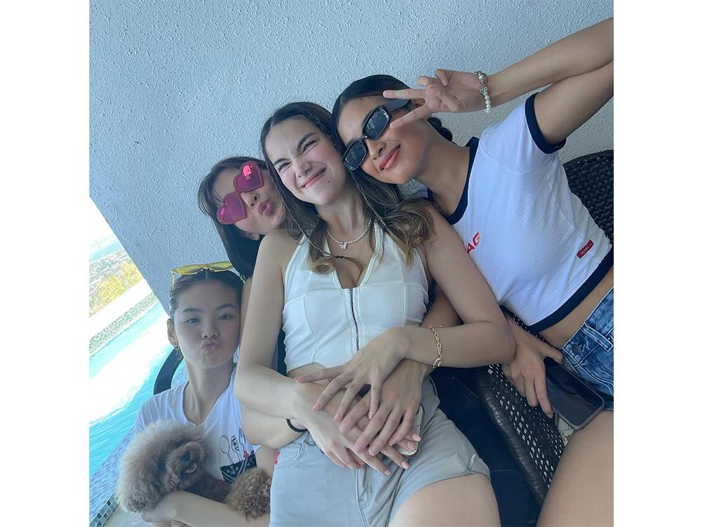 The friendship of Ashley Ortega, Shuvee Etrata, Skye Chua, and Roxie Smith | GMA Entertainment