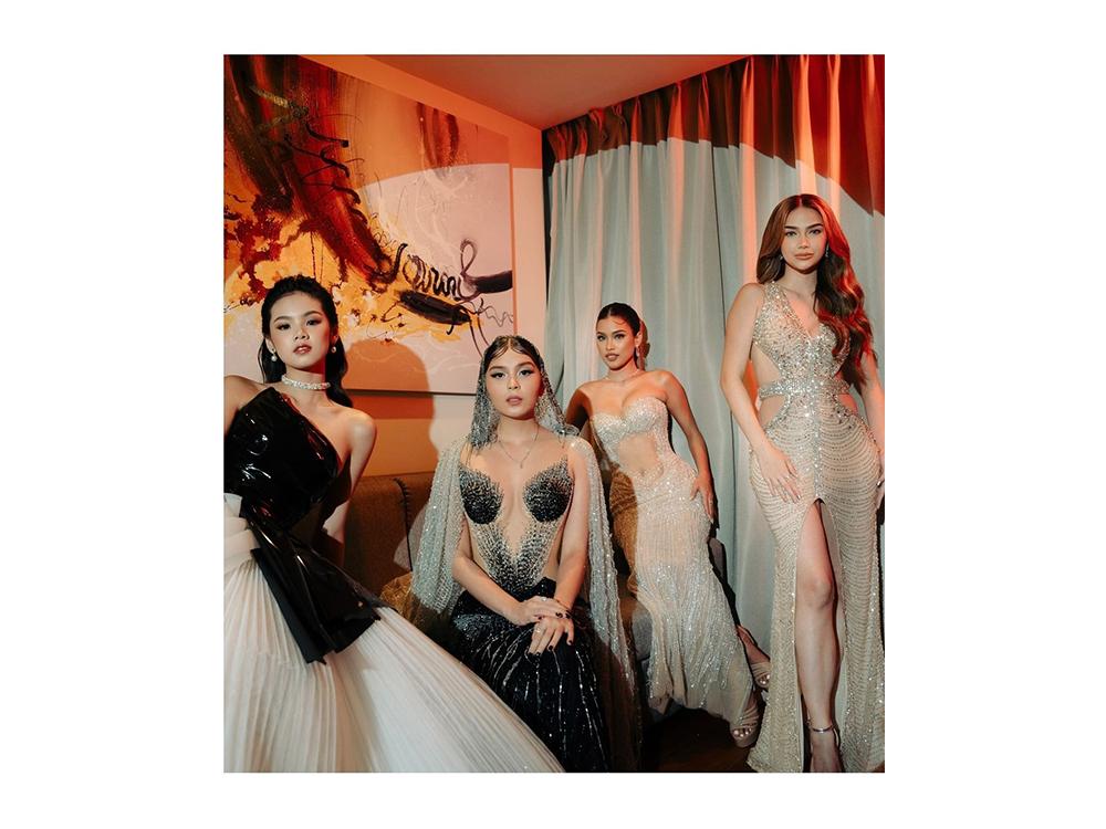 The friendship of Ashley Ortega, Shuvee Etrata, Skye Chua, and Roxie Smith | GMA Entertainment