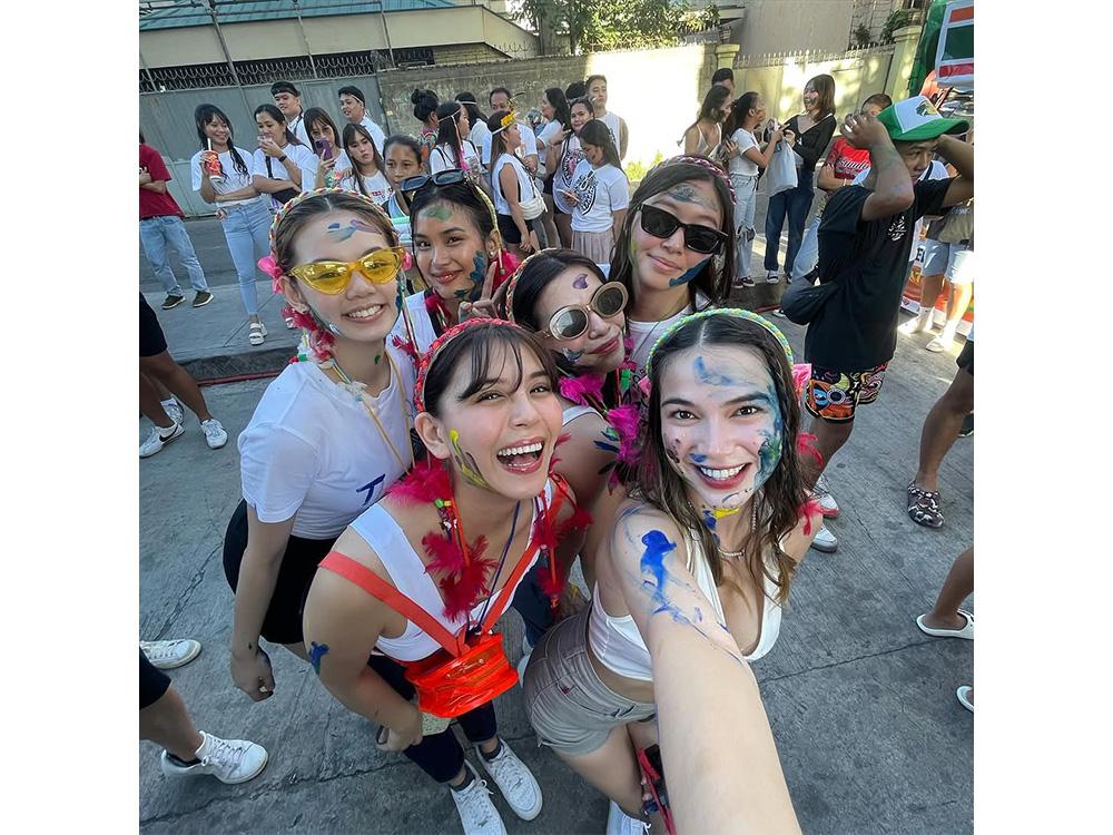 The friendship of Ashley Ortega, Shuvee Etrata, Skye Chua, and Roxie Smith | GMA Entertainment