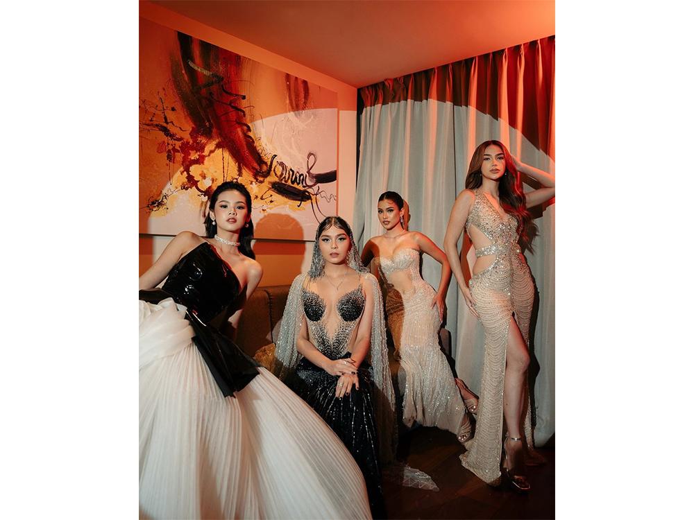 The friendship of Ashley Ortega, Shuvee Etrata, Skye Chua, and Roxie Smith | GMA Entertainment