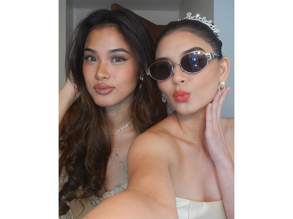 The friendship of Ashley Ortega, Shuvee Etrata, Skye Chua, and Roxie Smith | GMA Entertainment