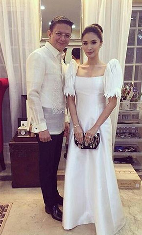 The glitz and glamour of SONA 2015 | GMA Entertainment